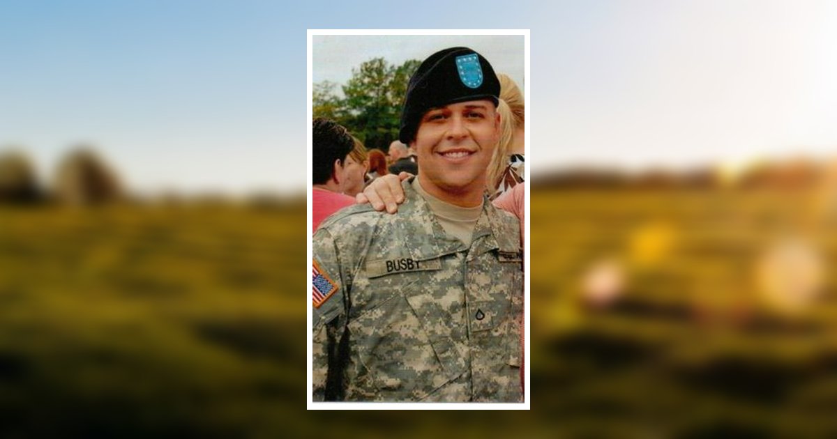 Kevin Busby Obituary 2013 - Jefferson Memorial Funeral Home and Gardens