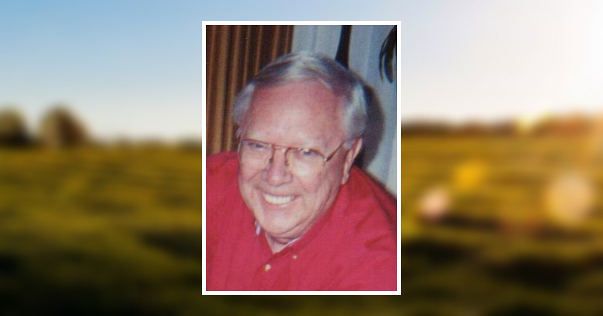 Robert B. Helsel Obituary September 3, 2021 - Harris Funeral Home