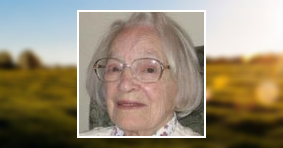 Ruth Theresa Brophy Obituary January 1, 2011 - Daniels~Knopp Funeral ...