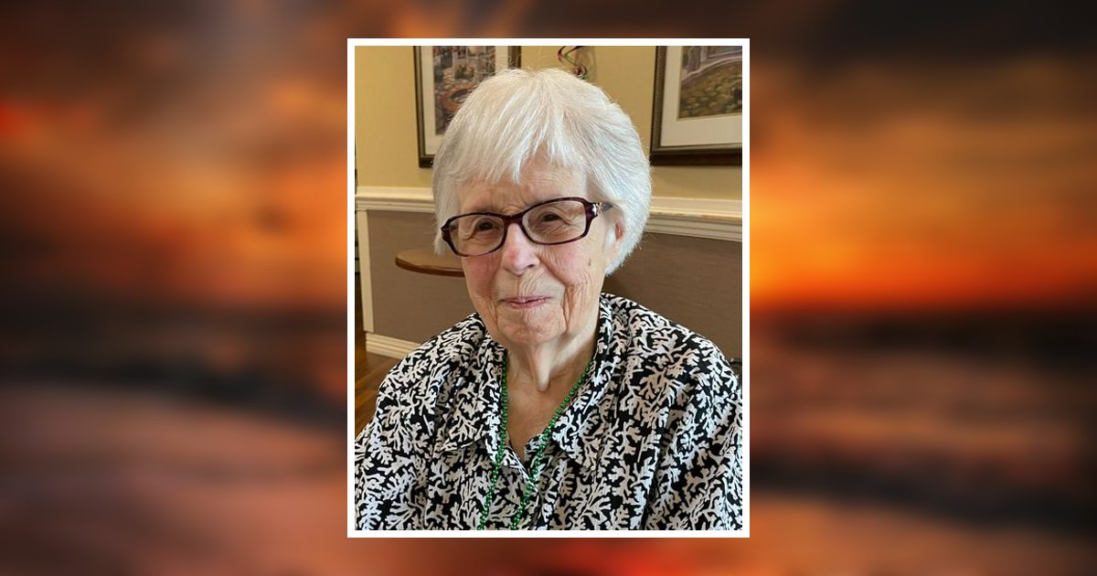 Jane Laird Petersen Obituary May 18, 2025 - Routsong Funeral Home and Cremation Services