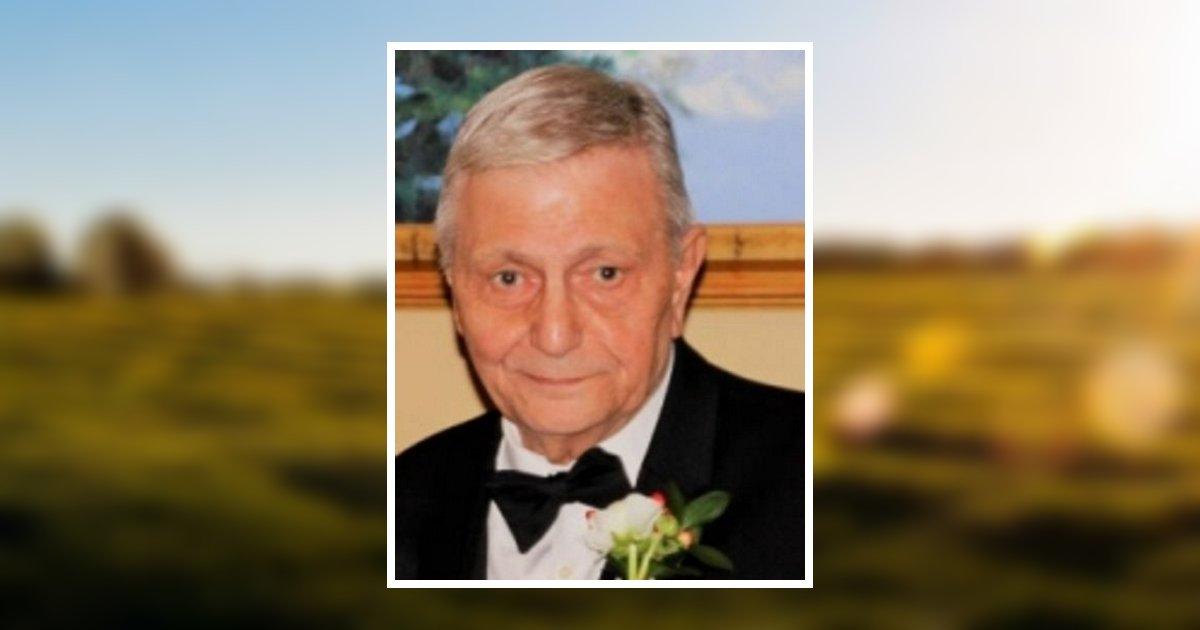 George S. Markwell Obituary March 16, 2018 - Smith & Heald