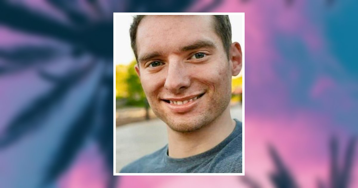 Tyler Aschenbrenner Obituary October 20, 2024 - Wichmann Funeral Homes