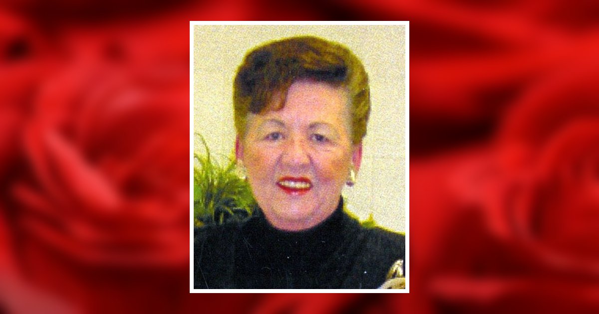 Barbara D. Jameson-McCleeary Obituary March 12, 2025 - Trimble Funeral Home