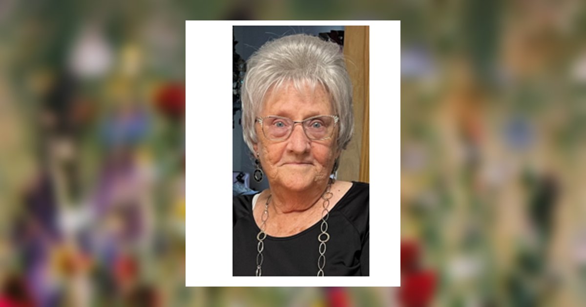 Joyce Tague Obituary October 21, 2025 - Hoy- Kilnoski Funeral Home ...