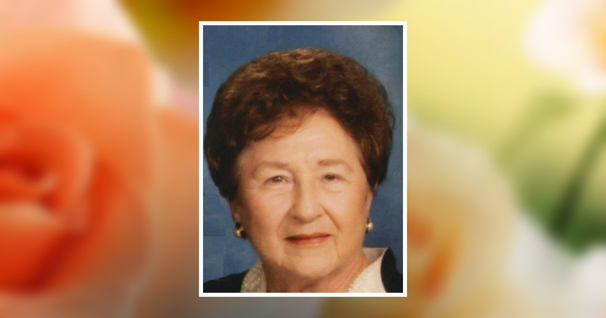Carlene Ledet Obituary August 20, 2024 - Chauvin Funeral Home & Crematory