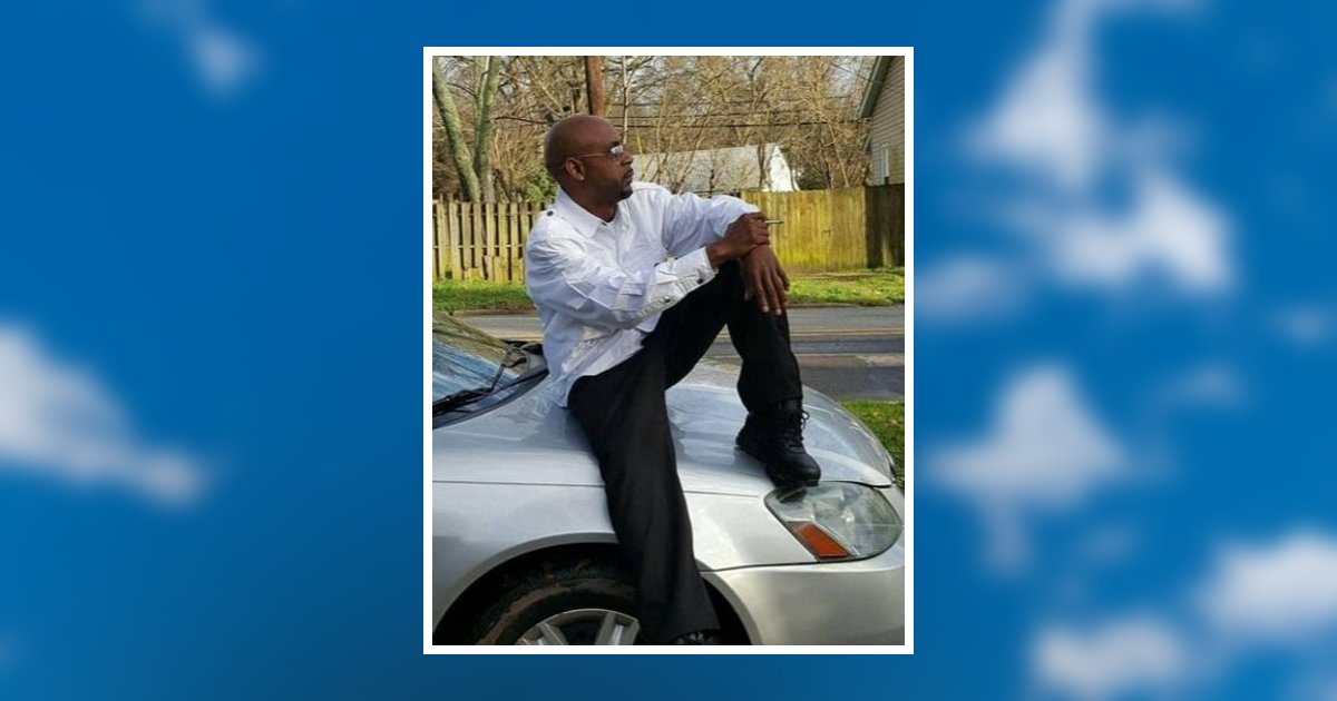 DeAngelo Baker Obituary December 23, 2023 - Coile and Hall Funeral ...