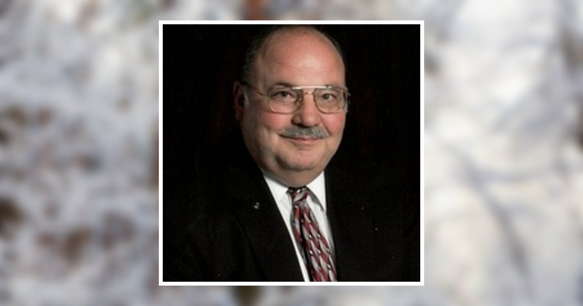 Louis A. Johnson Obituary December 25, 2023 - Zwick and Jahn Funeral Homes