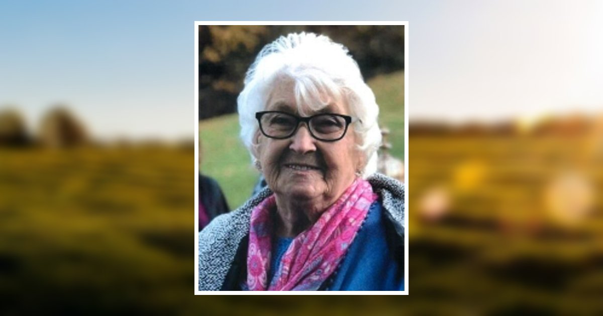 Lilly Ruth Martin Obituary November 14, 2020 - Morris-Baker Funeral Home