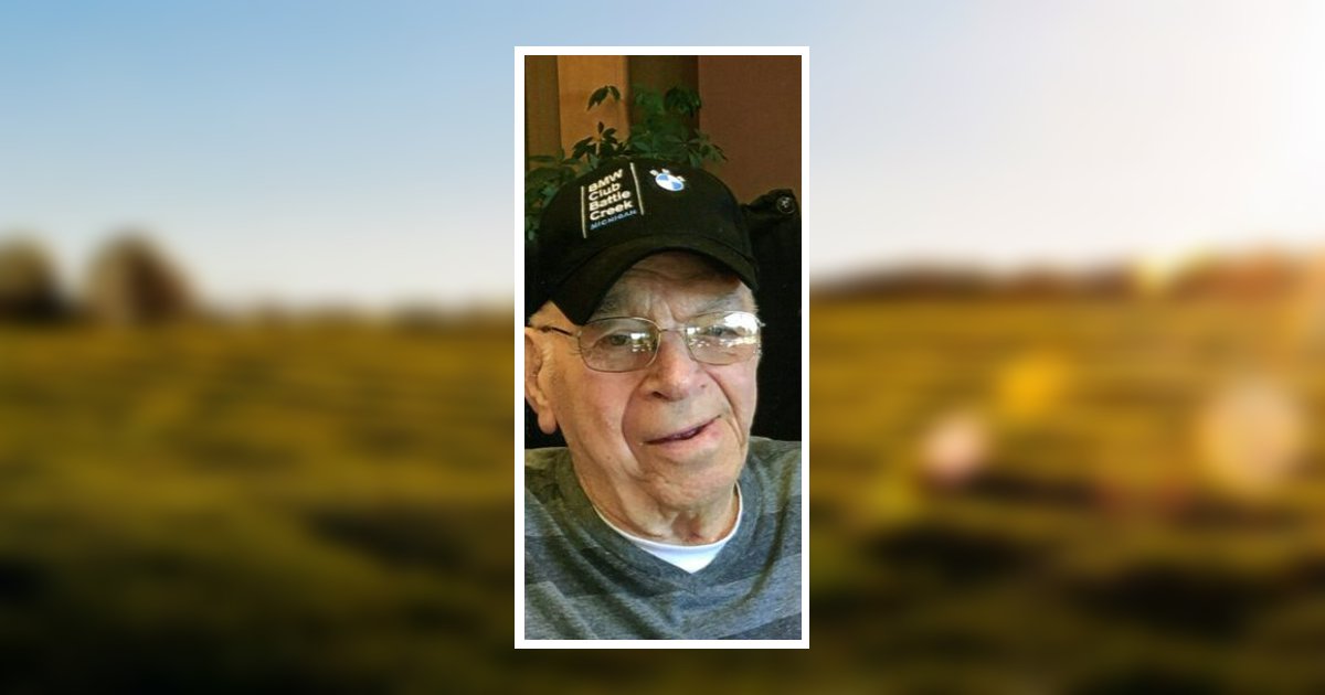 Joseph Baines Obituary June 15, 2019 - Richard A Henry Funeral Home