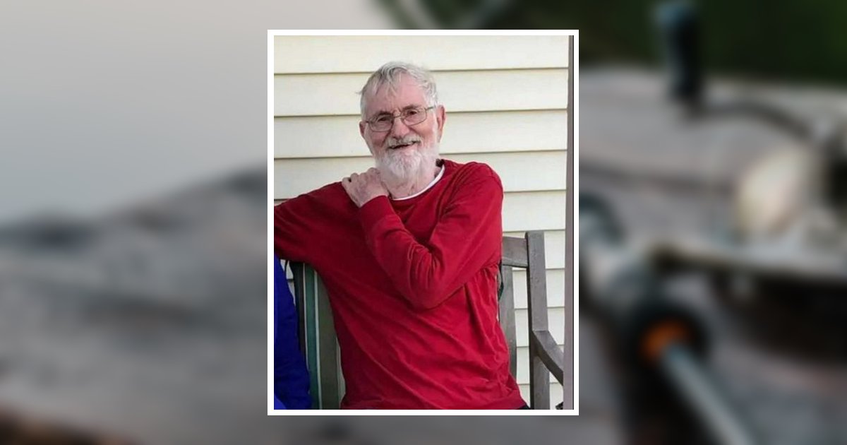 William R. Becker Obituary October 26, 2024 - Newcomer Columbus