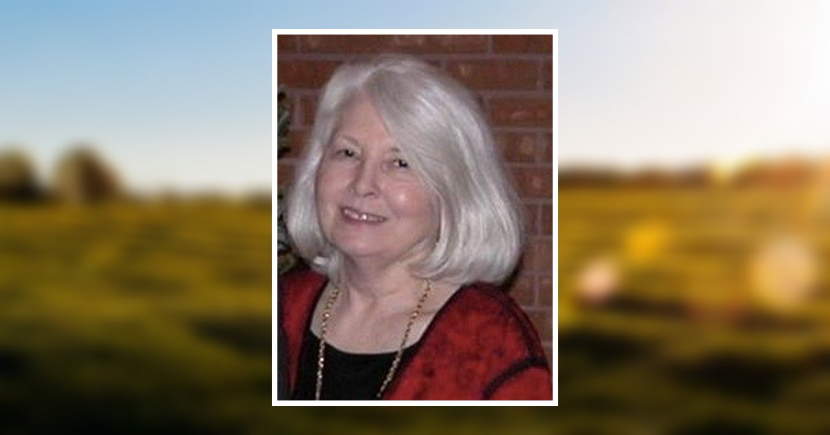 Julie Ann Slaughter Obituary November 18, 2019 - Freeman Funeral Home