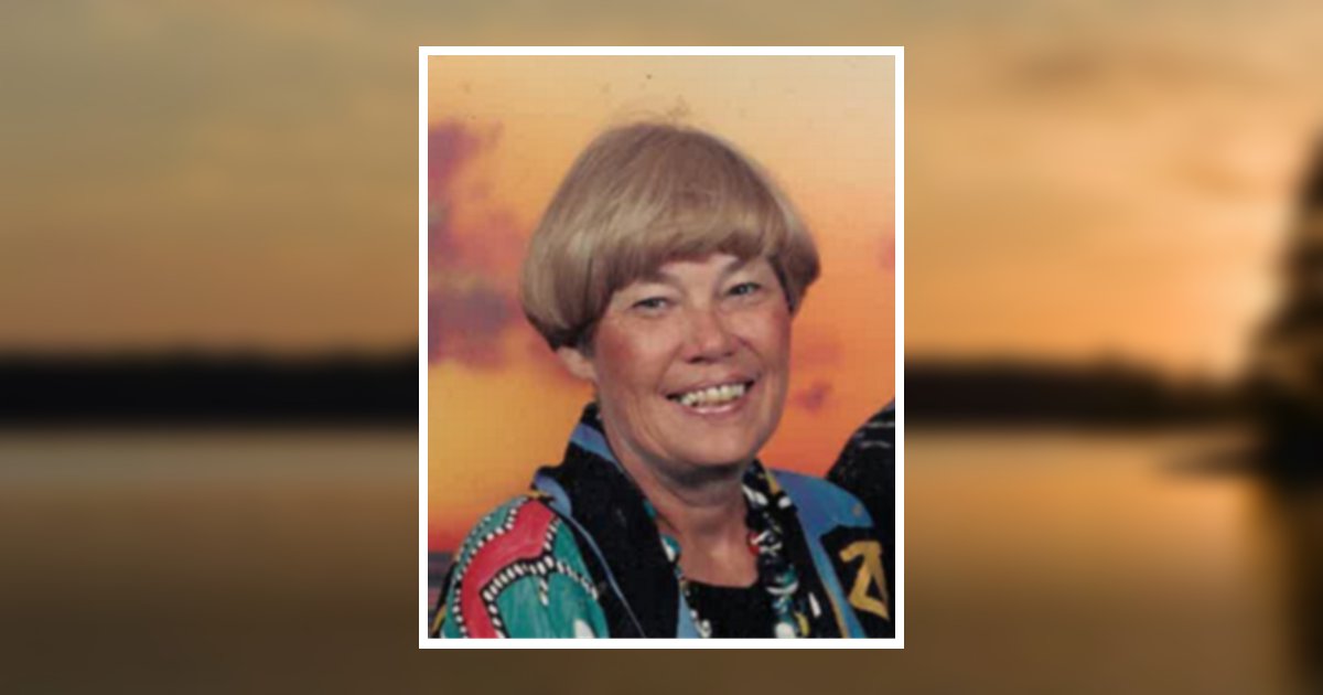 Pamela Martin Obituary 2023 - Collison Carey Hand Funeral Home