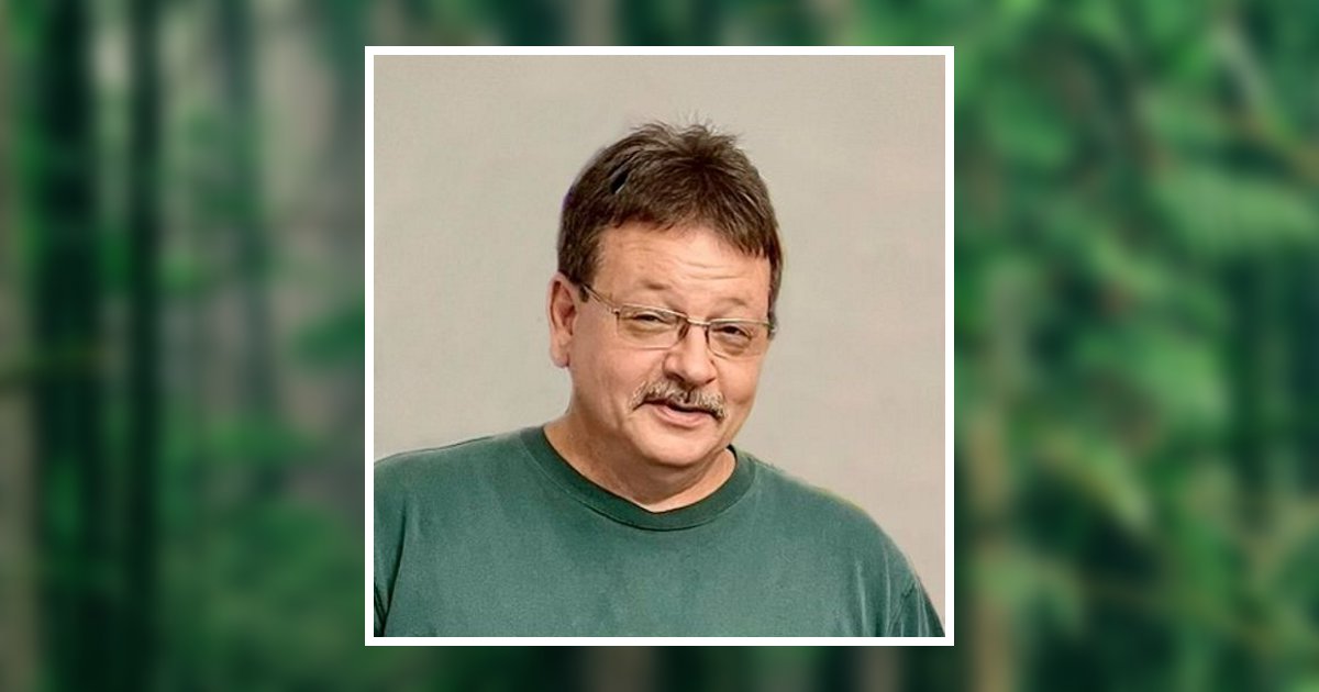 Timothy Wells Obituary May 19, 2024 - Morris & Hislope Funeral Home