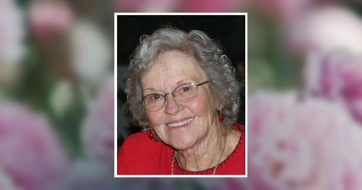 Doris "Jane" Prior Obituary June 8, 2023 - Forest Lawn