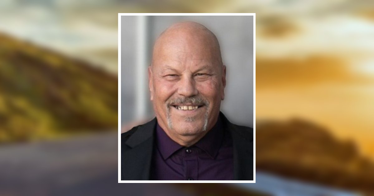 Owen Edward Ham Obituary July 12, 2025 - Pierson's Funeral Service, LTD