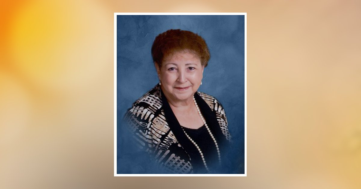 Rosalie Loria Baker Obituary January 26, 2025 - Harry McKneely & Son