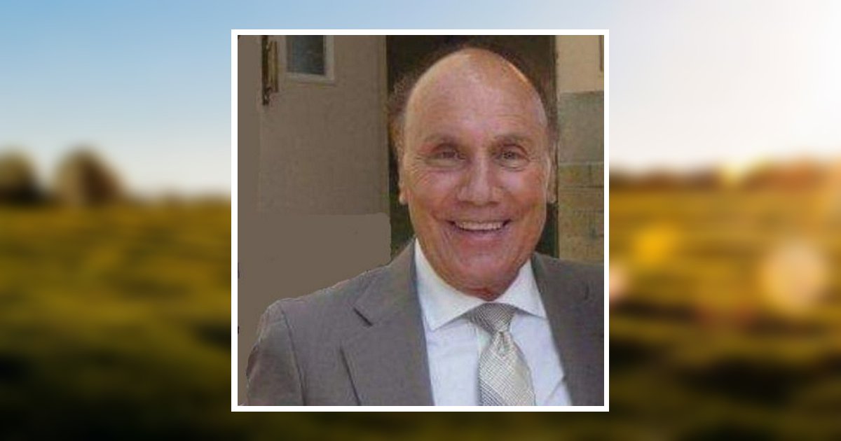 Joseph F. Cardinale Obituary August 2, 2019 - Holden Dunn Lawler ...