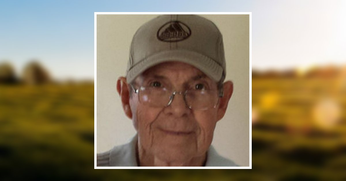 Robert "Buck" Collette Obituary November 24, 2018 - Hamlett-Dobson Funeral Homes
