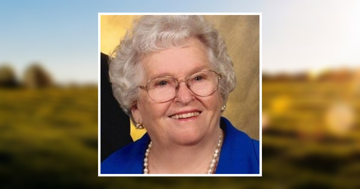 Nellie Eunice Raley Draper Obituary January 11, 2021 - Wolfe-Bayview ...