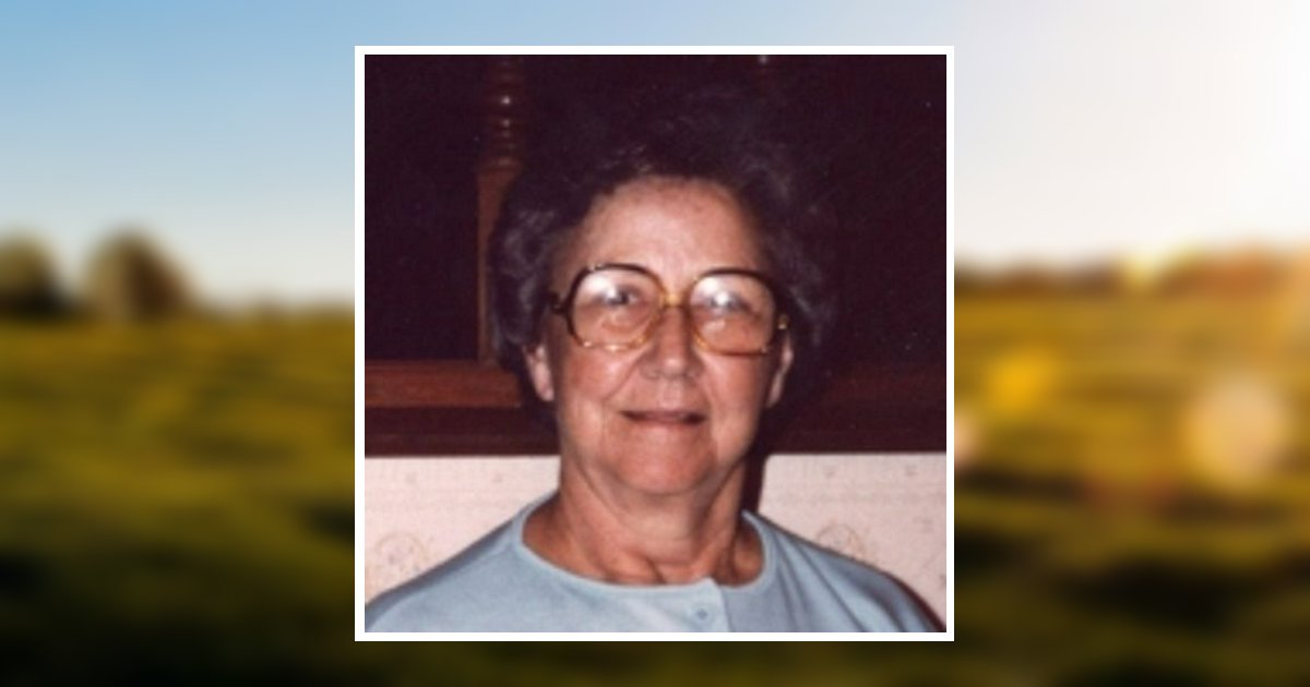 Laura Lee Sprinkle Weaver Obituary August 6, 2012 - Hayworth - Miller ...
