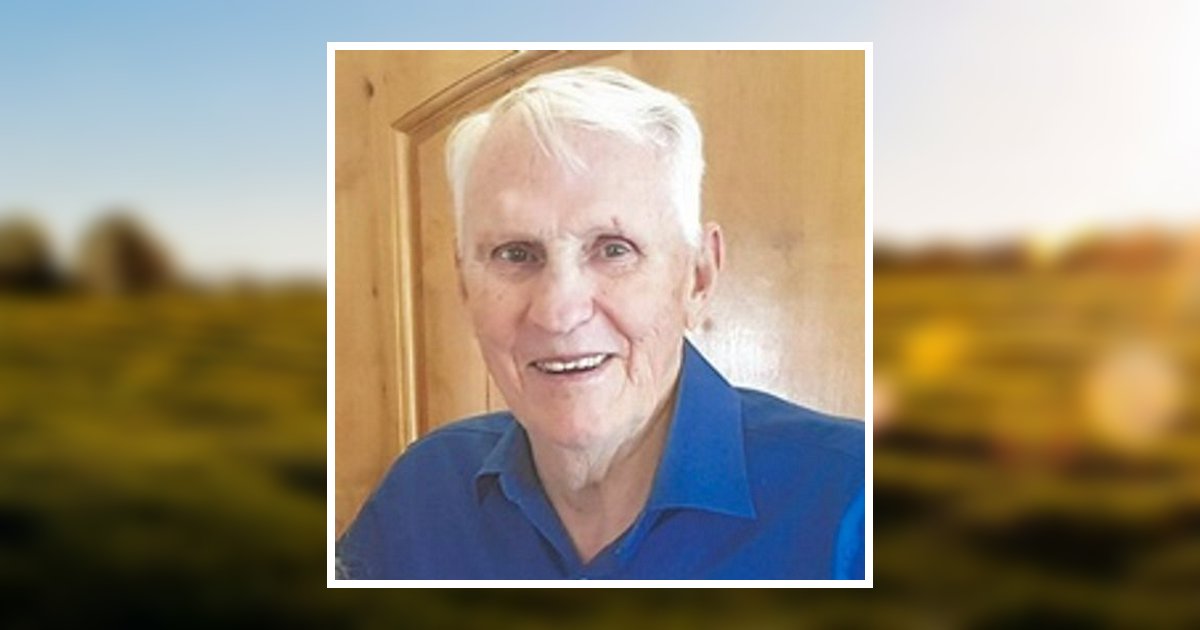 Roger Reed Obituary March 16, 2019 - Brenny Family Funeral Chapel and ...