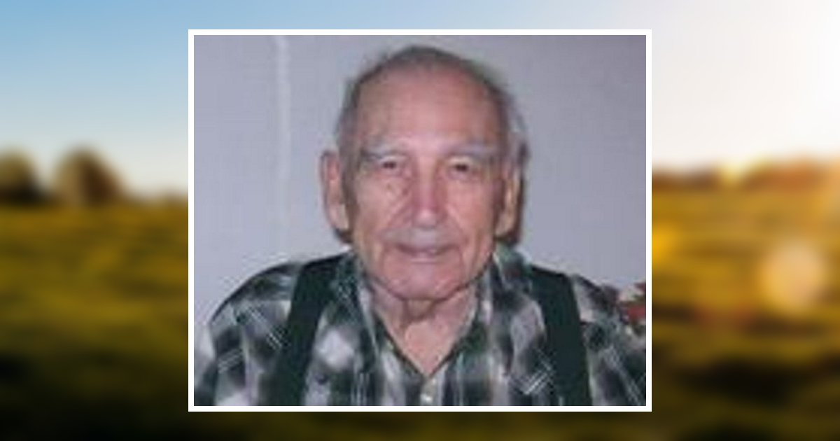 Leroy Wininger Obituary September 20, 2010 - Warren Funeral Home ...