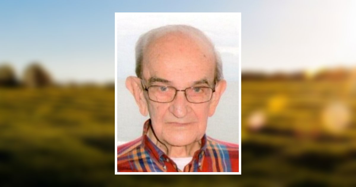 Robert C. Rothrock Obituary September 1, 2016 - Parthemore Funeral Home ...