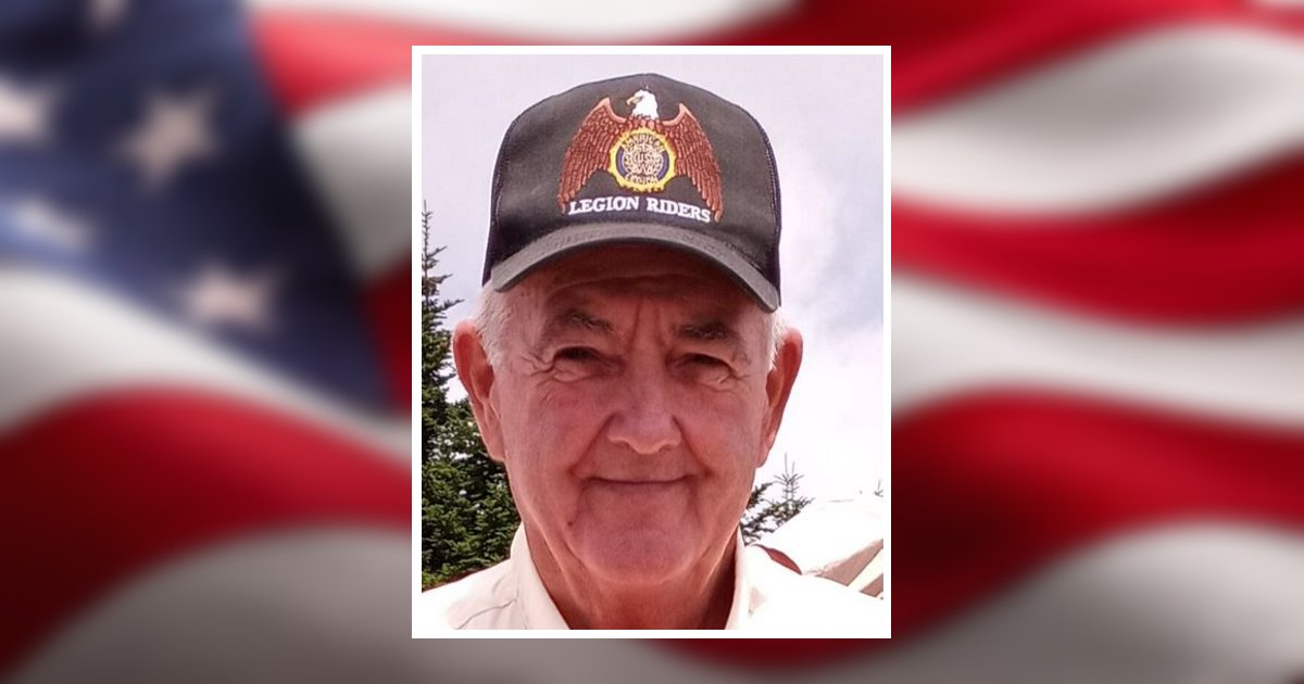 Charles Ralph Ryals Obituary July 1, 2024 - Rose & Graham Funeral Home