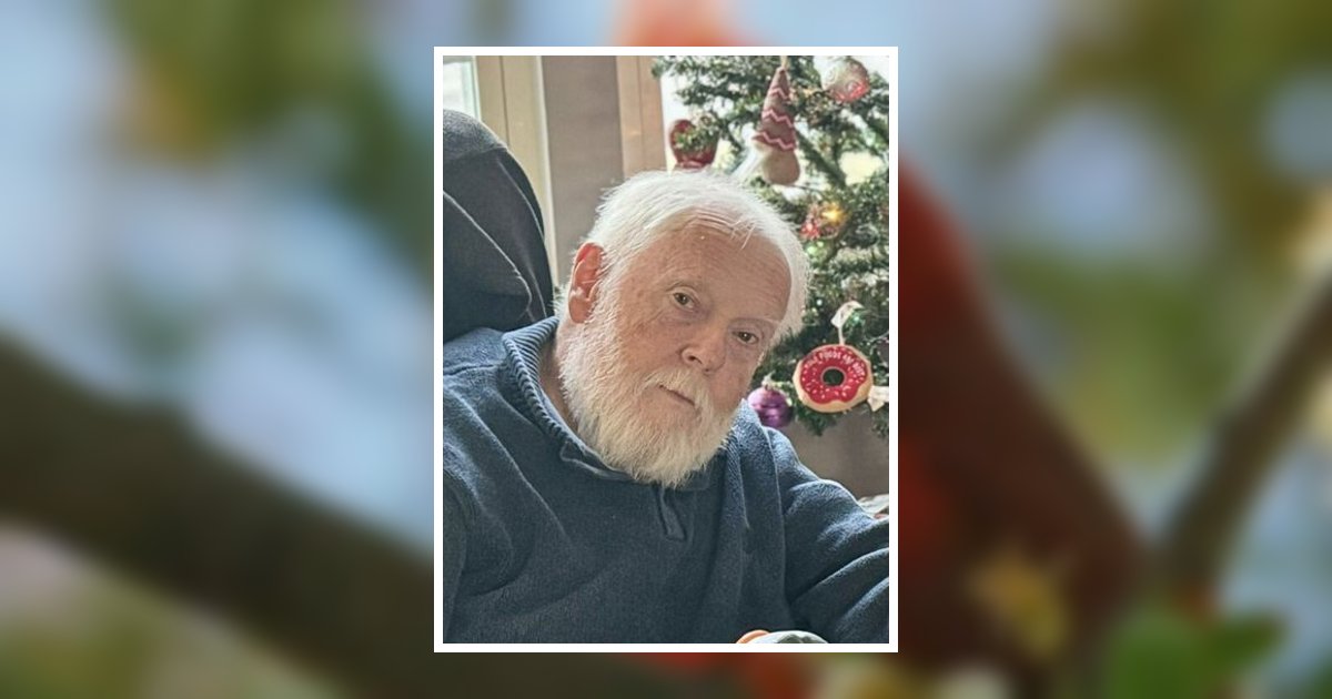 Charles David Leiter Obituary November 6, 2024 - Candle Light Funeral ...