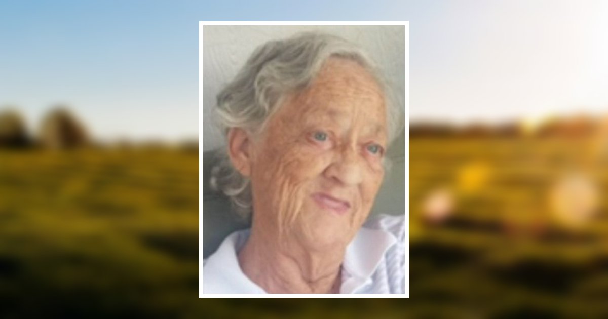 Juanita Lancaster Obituary March 6, 2023 - Ronald B. Jones Funeral Home