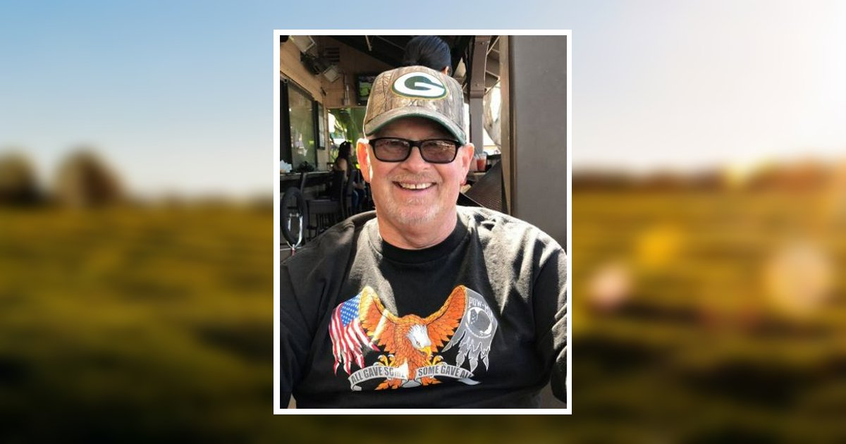 Terrence Alan Shuster Obituary 2018 - White Emerson Mortuary