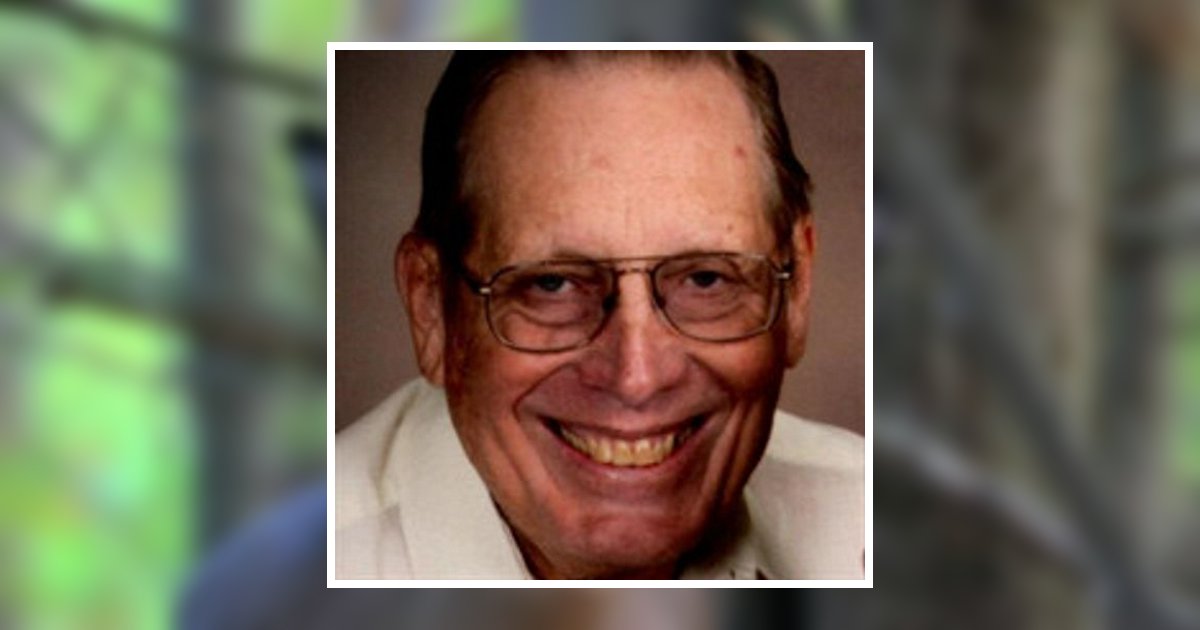 Robert "Bob" Dieken Obituary October 18, 2023 - Wing-Bain Funeral Home