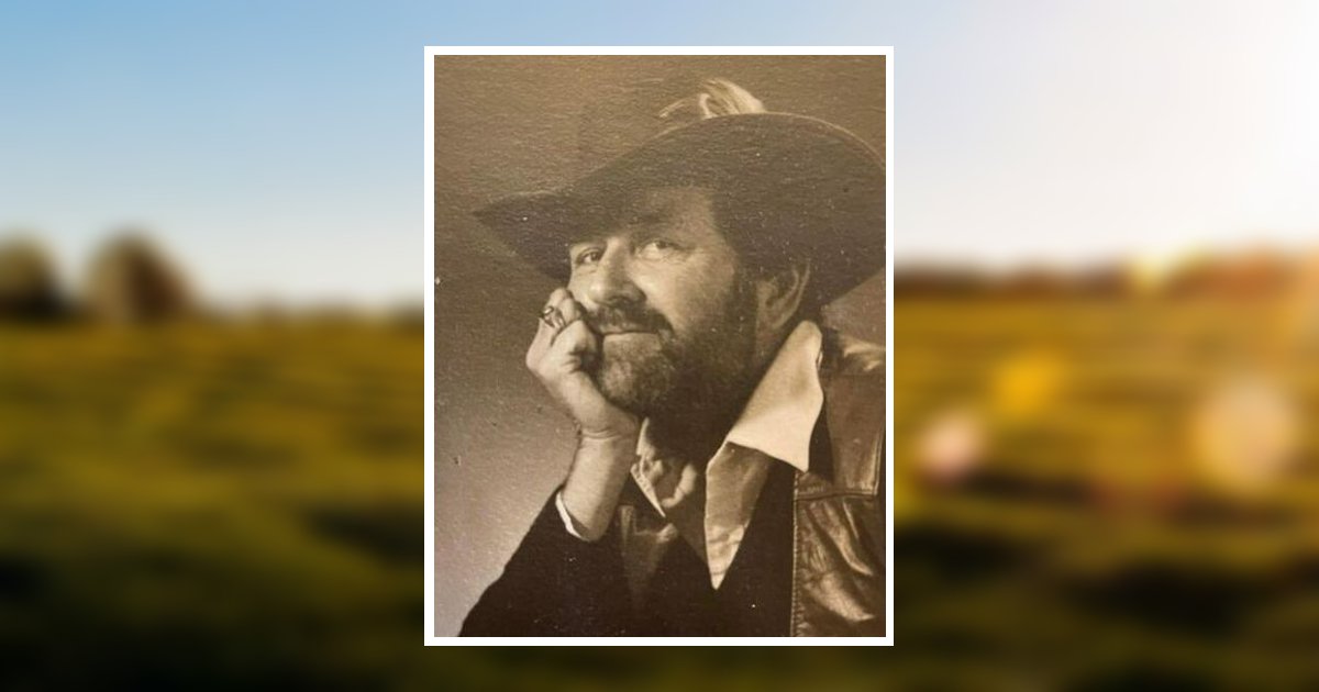 Richard Burnell Warner Obituary April 30, 2023 - Myers-Durboraw Funeral ...