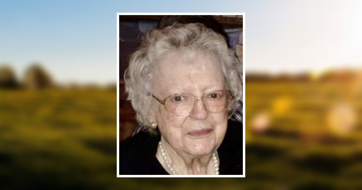 Alice Faith Griffin Obituary October 20, 2022 - Companion Funeral ...