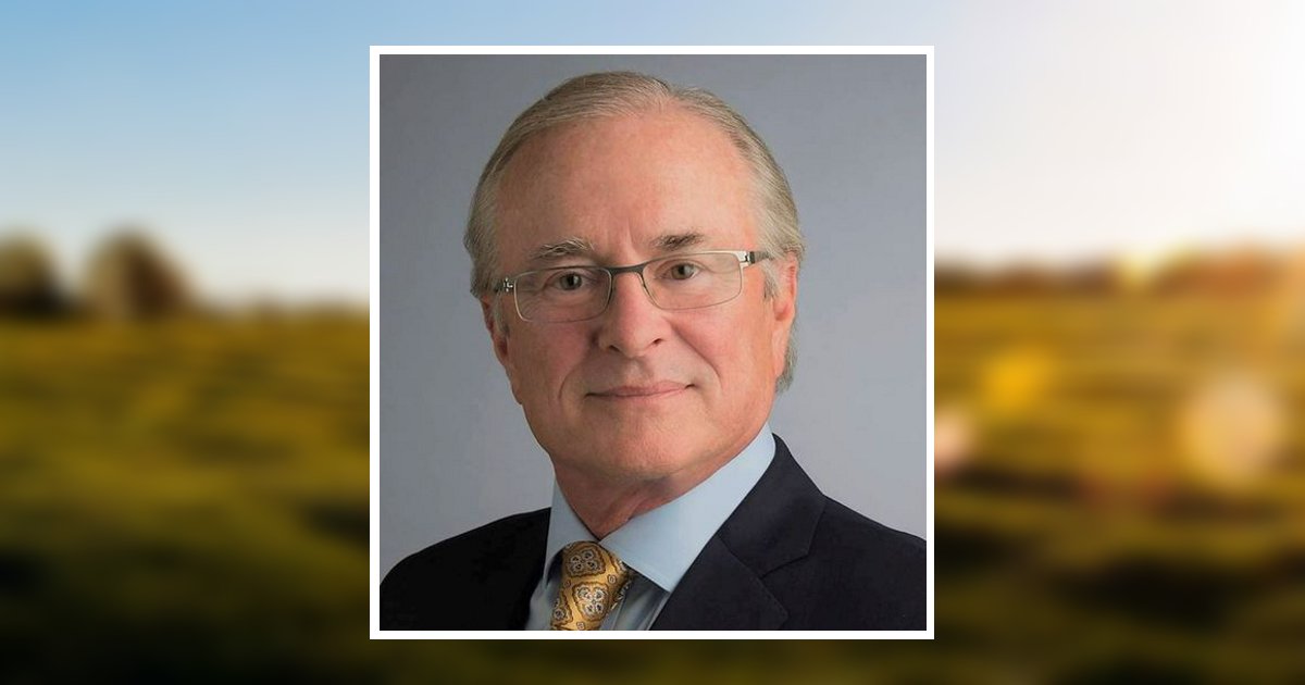 John Robert Gibbs Obituary March 9, 2023 - Flanner Buchanan Funeral Centers