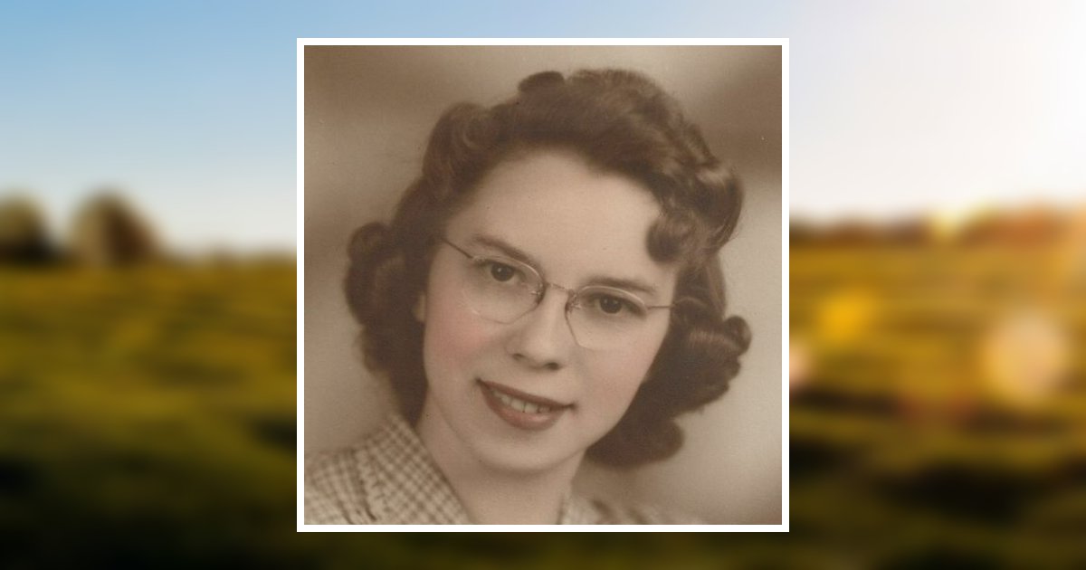 June Yuhase Obituary March 26, 2018 - Congdon Funeral Home Cremation ...