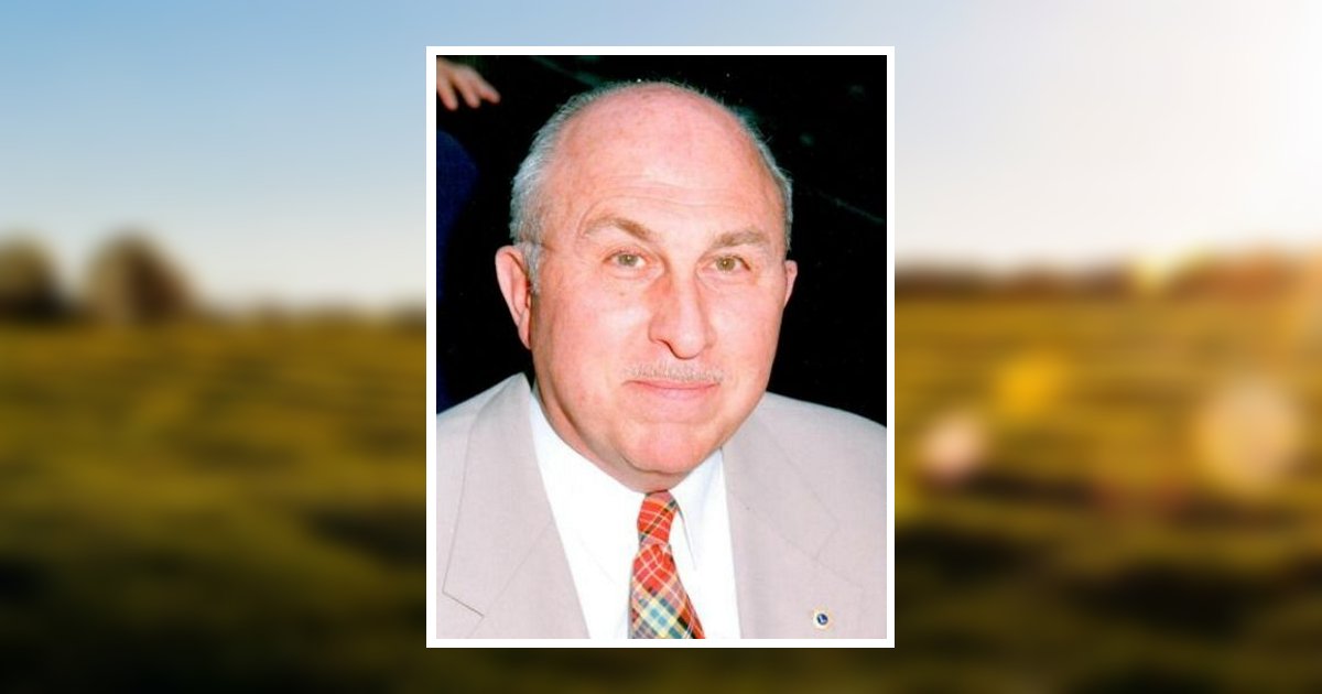 Raymond J Hartman Jr. Obituary January 6, 2022 - Myers-Durboraw Funeral ...