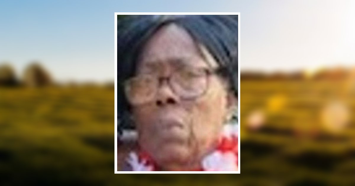 Lou Callie Burnside Obituary July 5, 2021 - Beck Funeral Home ...