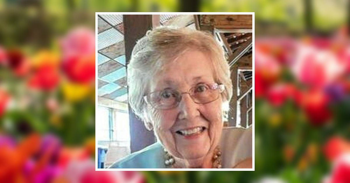 Nancy A. Yoder Obituary March 23, 2024 - Zwick and Jahn Funeral Homes