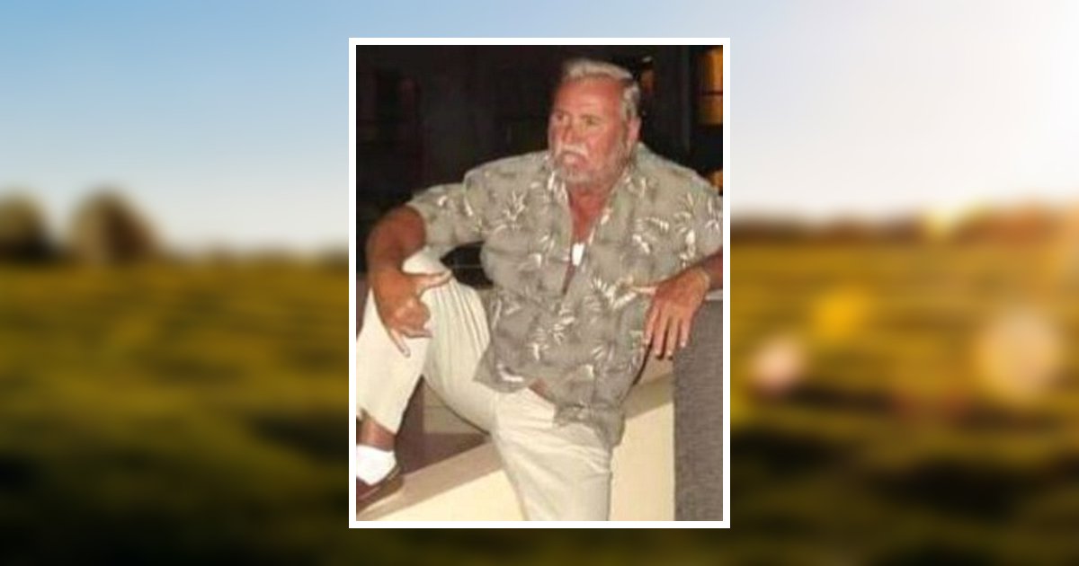Chuck Meeks Obituary June 1, 2019 - Munden Funeral Home