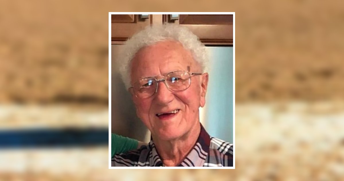 Robert P. Miller Obituary June 1, 2024 - Buch Funeral Homes