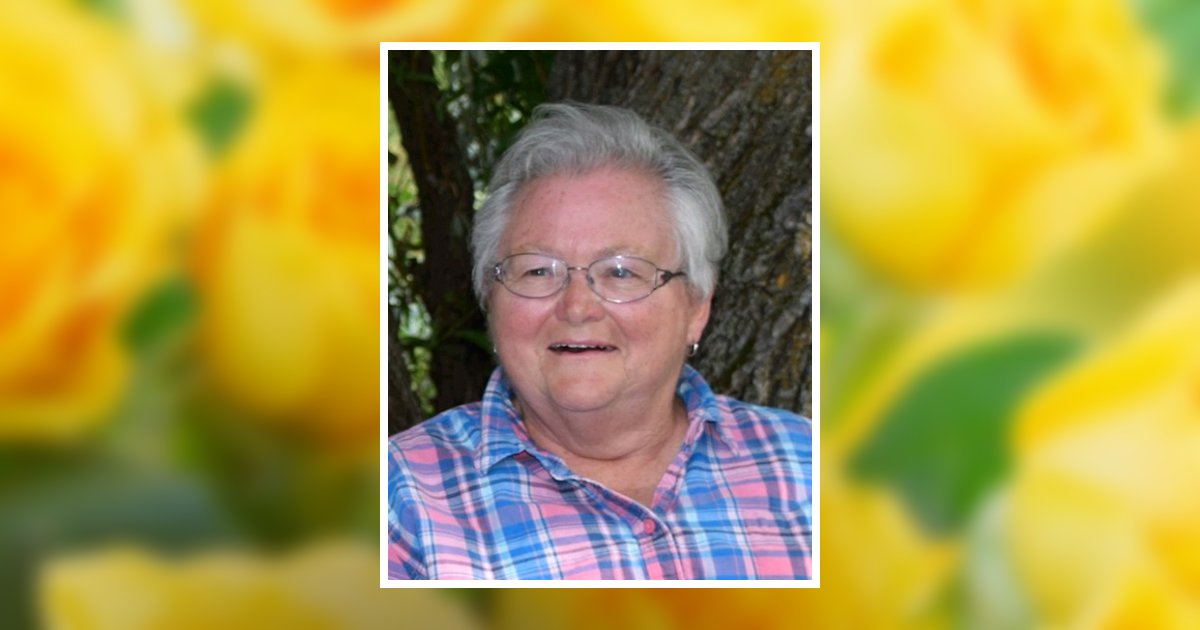 Edith Linda (Lamb) Marda Obituary 2024 - Rudd Funeral Home