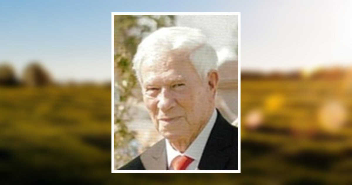 Charles E. Davis Obituary - Conroy Funeral Home