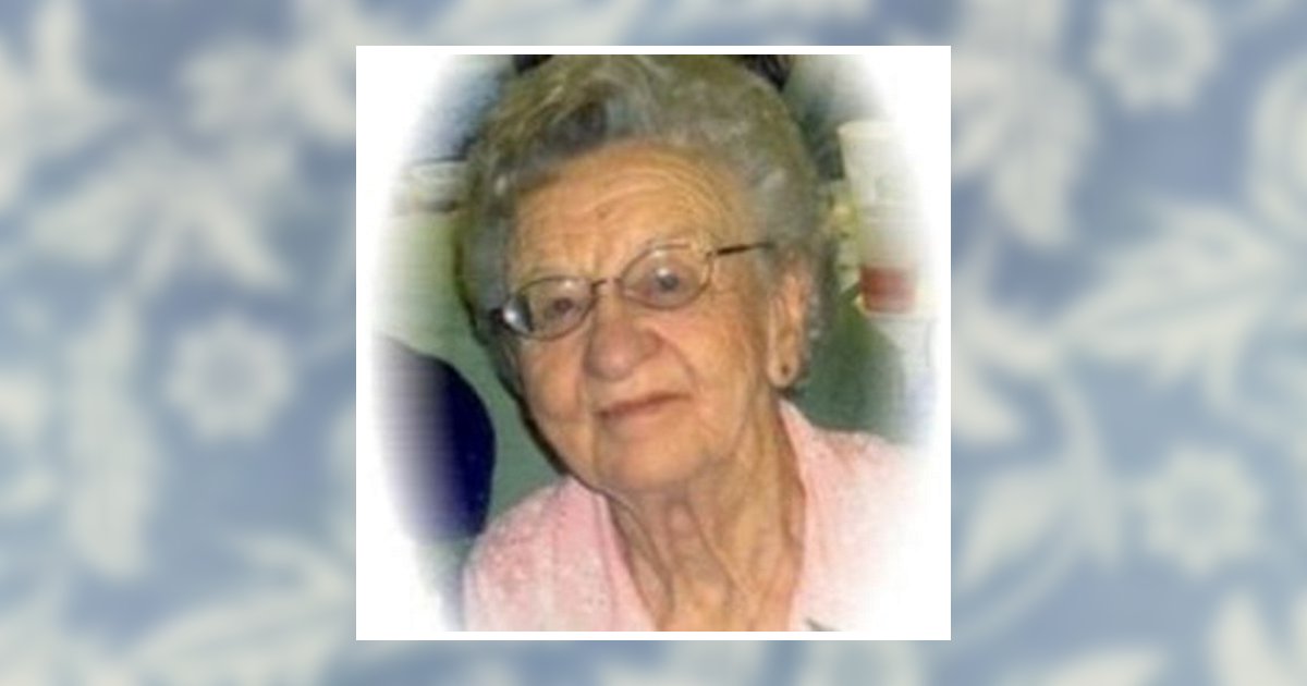 Lajune Laura Becker Majerus Obituary April 26, 2008 - Caldwell Parrish ...