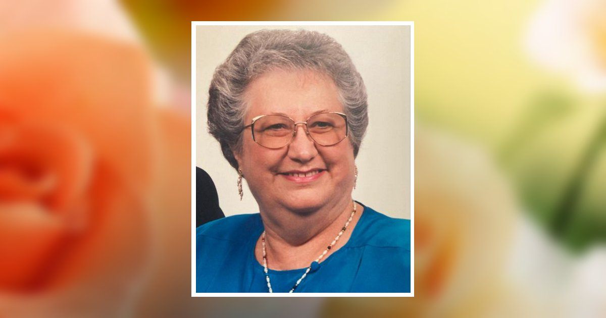 Helen Elizabeth Archbold Obituary March 11, 2023 - Raymer - Kepner ...