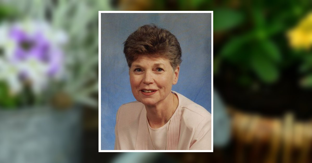 Barbara Ann (Conger) Laycock Obituary April 8, 2024 - Rudd Funeral Home