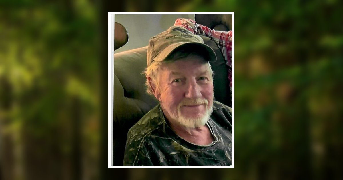 Jack Ray Hall Jr. Obituary March 4, 2024 - Rogers-Pickard Funeral Home