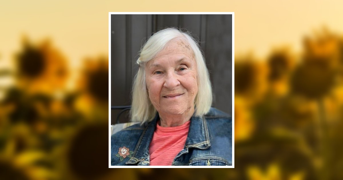 Donna S. Dummer Obituary August 22, 2024 - Lind Family Funeral Home