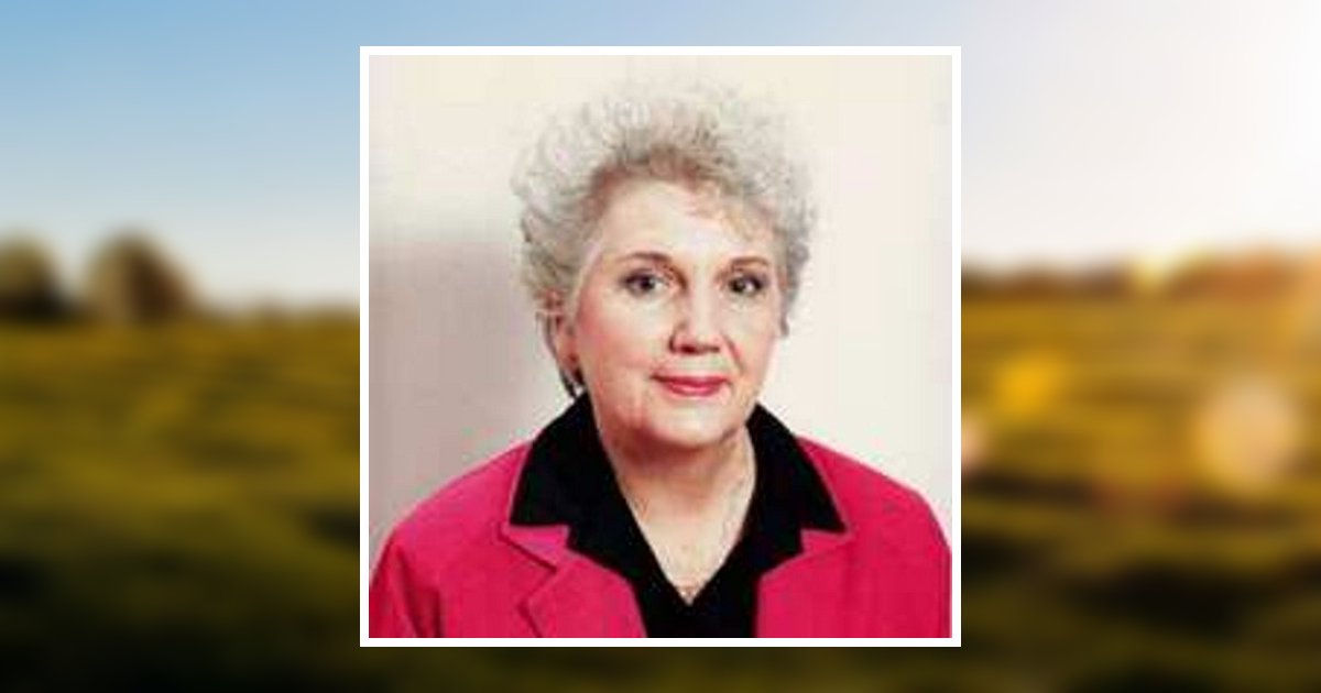 Georgina Ione "Babe" Snow Obituary January 31, 2024 - Schnider Funeral ...