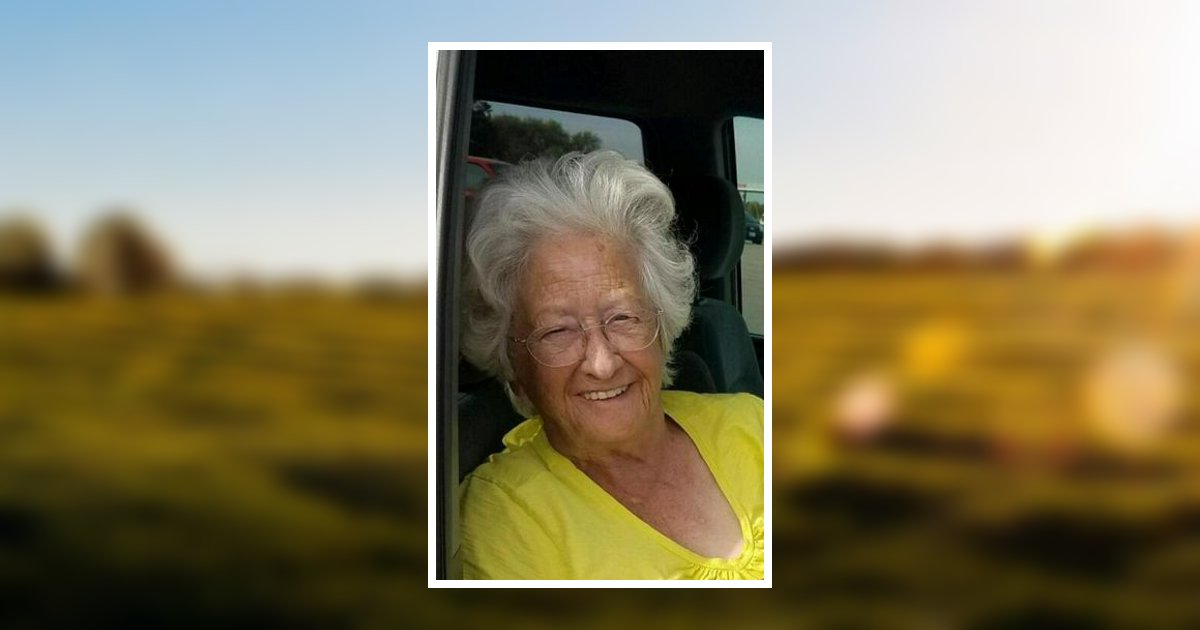 Joann Margie Wytaske Obituary July 14, 2022 - Mahn Family Funeral and ...